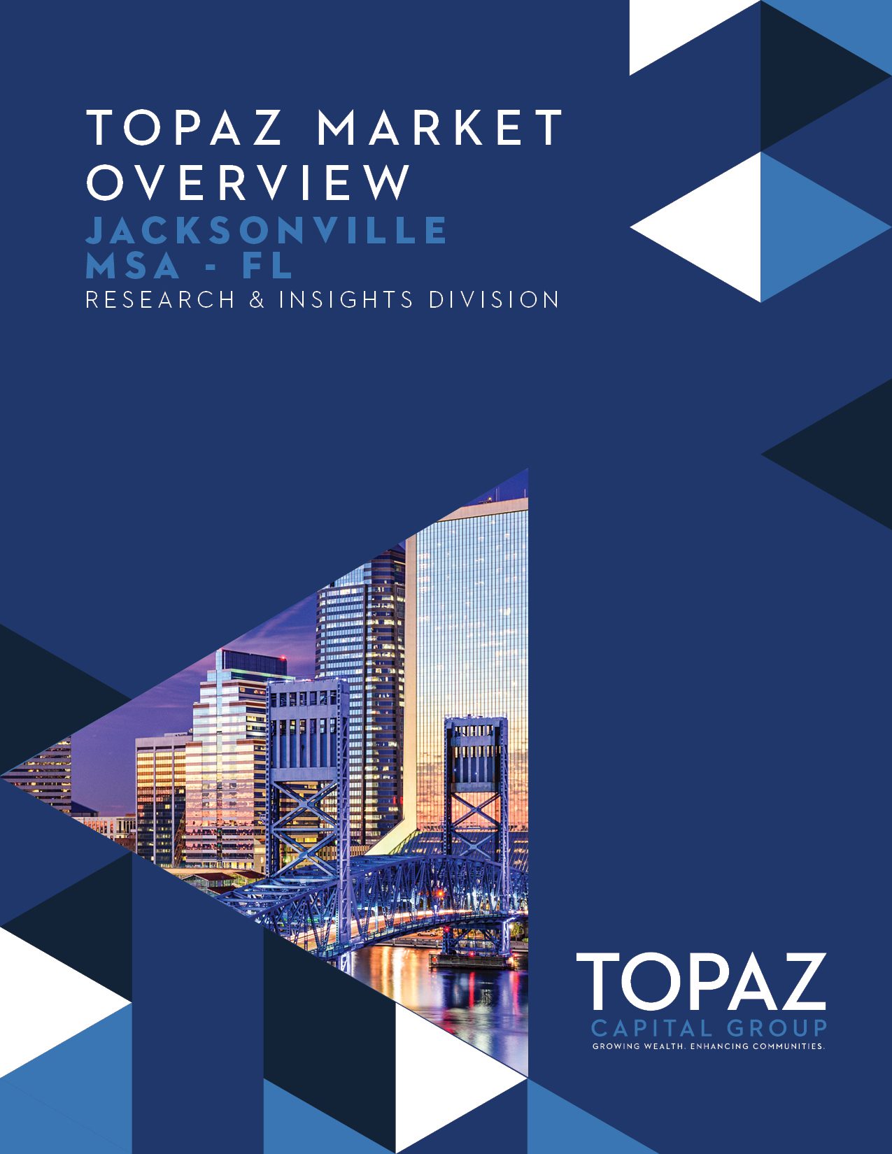 Research & Insights - Topaz Capital Group LLC.
